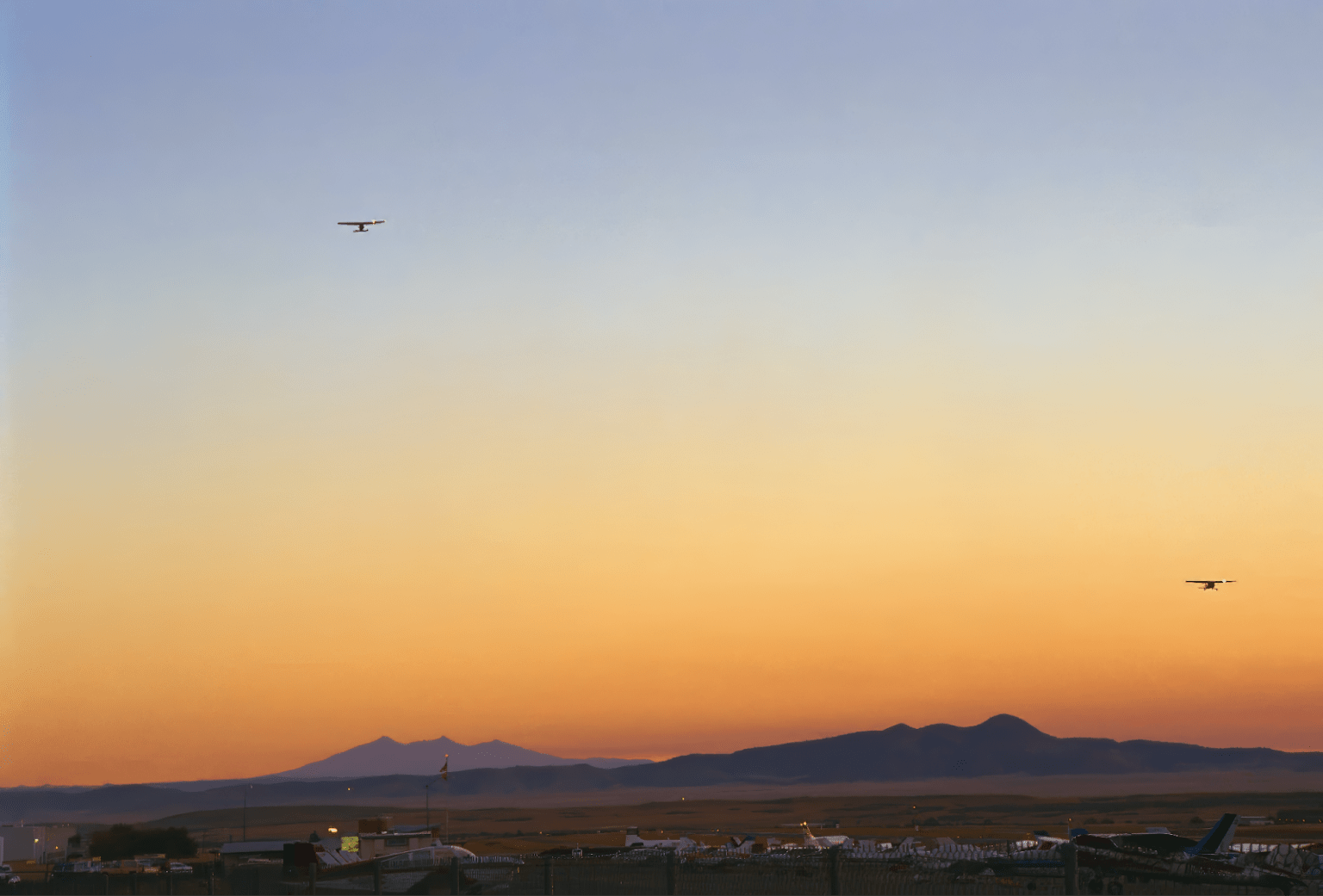 Top 5 Aviation Communities in the U.S. - FLYING Finance